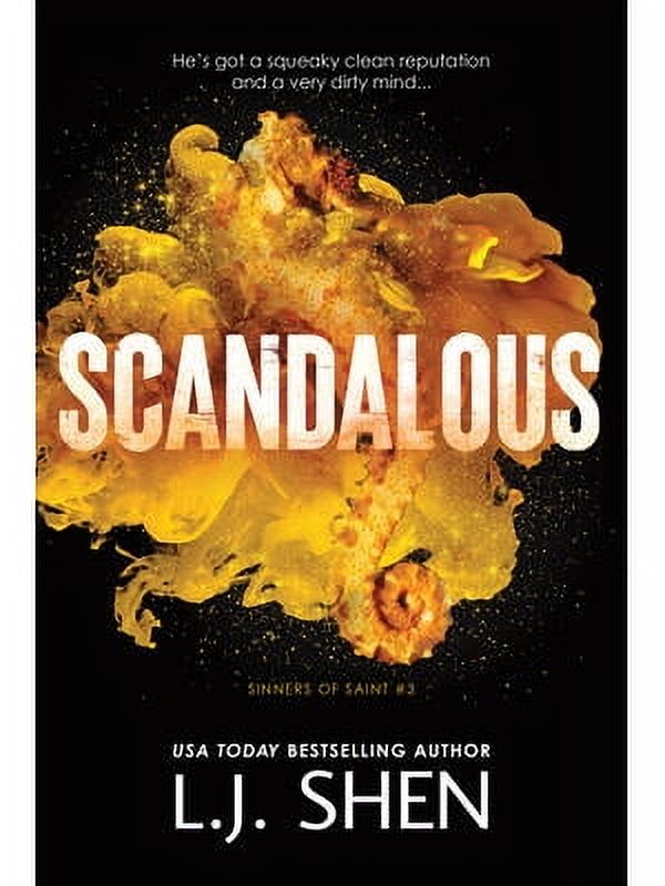 Scandalous - Walmart.com