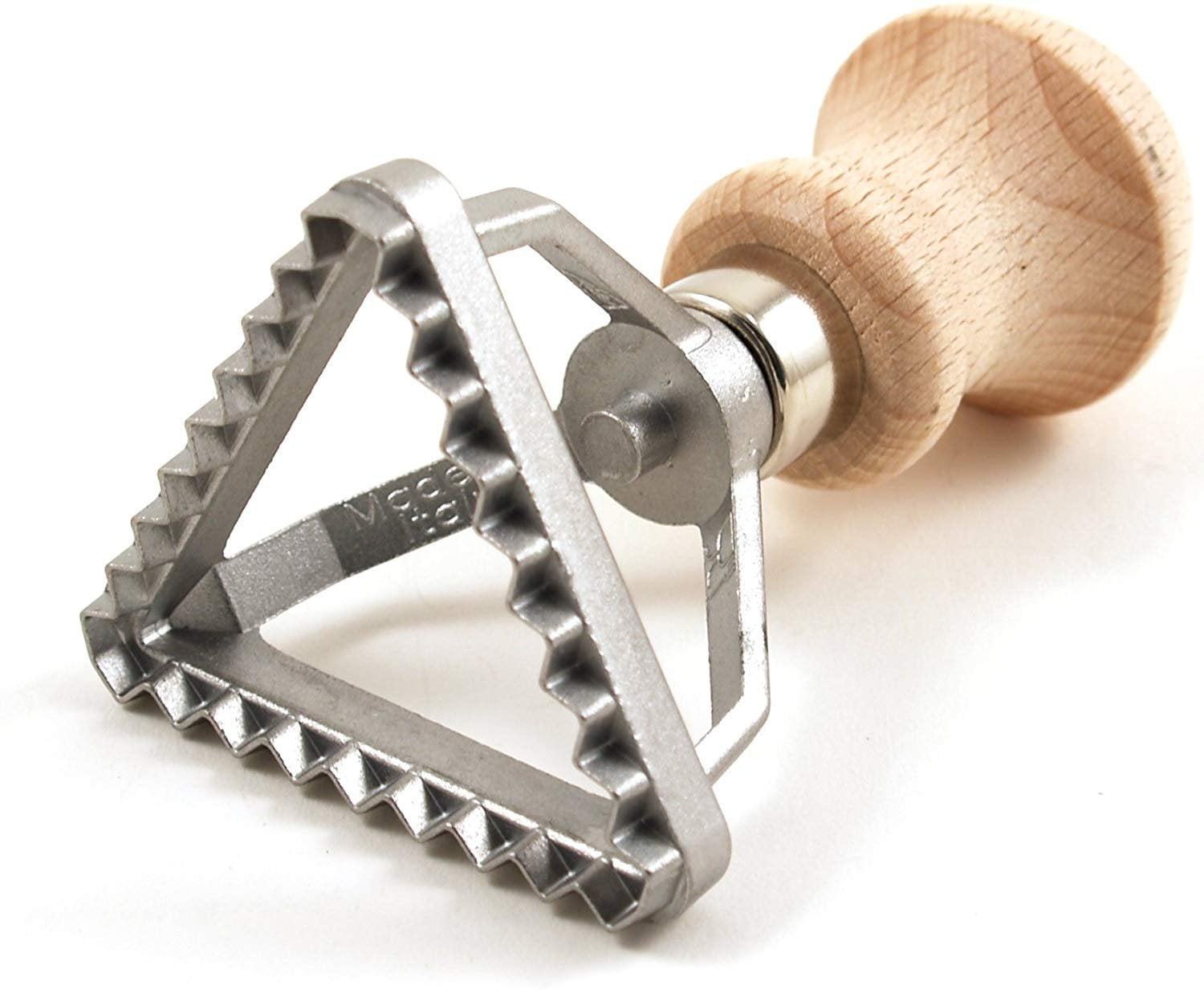 Scandicraft Aluminum Triangle Ravioli Cutter, 2 Inch - Walmart.com