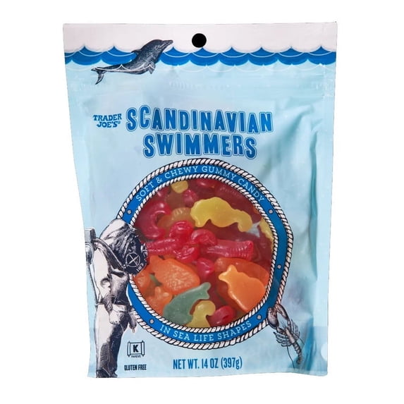 Scandinavian Swimmers - Walmart.com