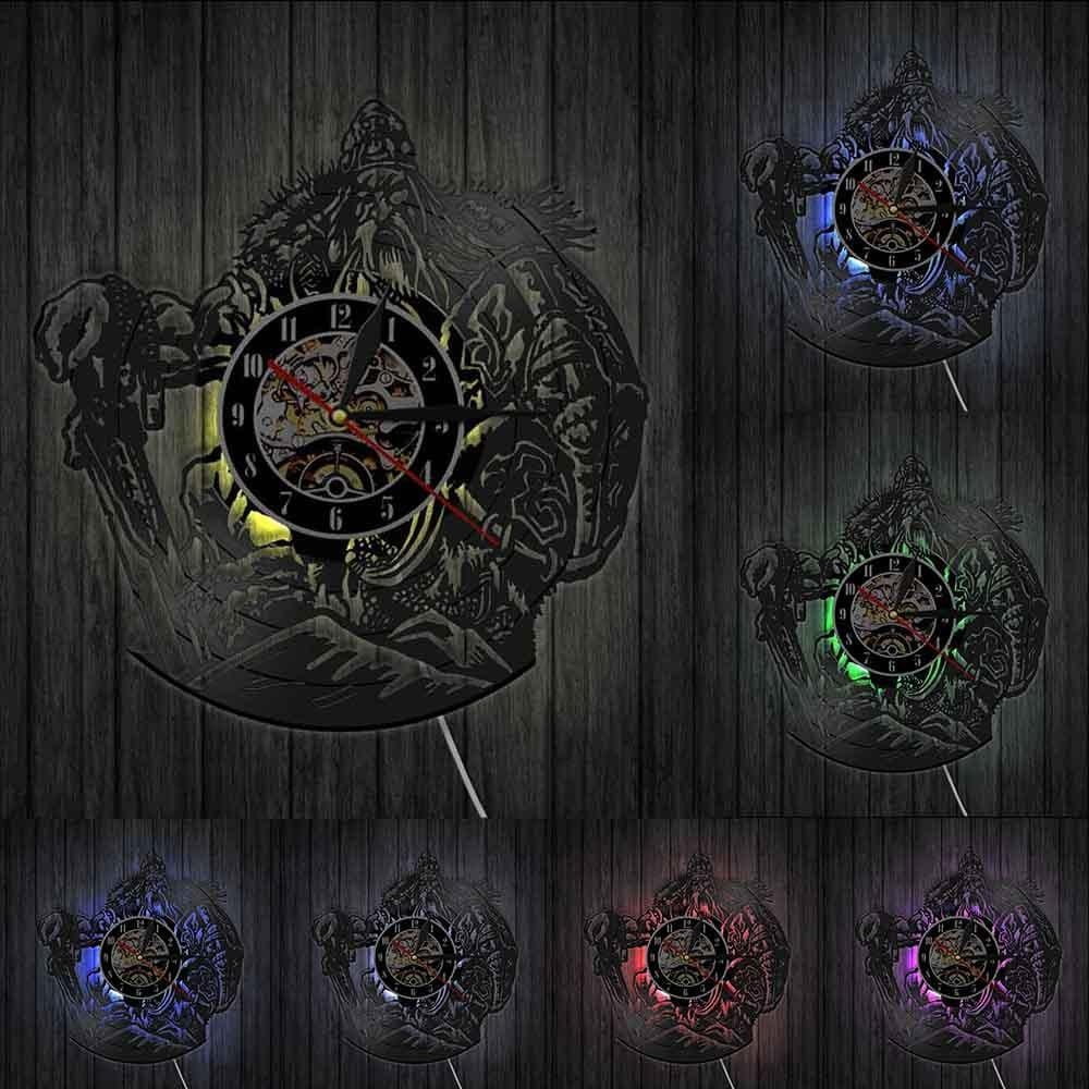 Scandinavian mythology God OdinViking Warrior With Sword And Shield ...