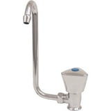 Scandvik 10089P Triangular Family Tap with Folding Spout - Walmart.com
