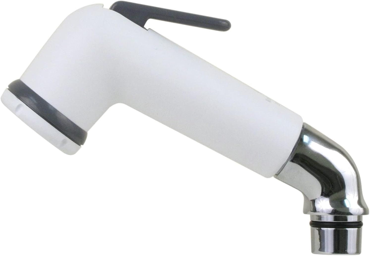Scandvik 10278P Elbow Sprayer Handle with Trigger White, pair - Walmart.com