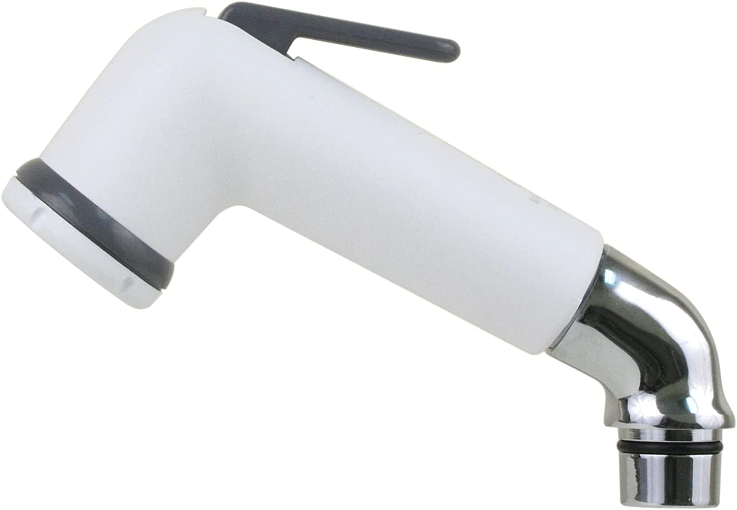 Scandvik 10278P Elbow Sprayer Handle with Trigger White, pair - Walmart.com