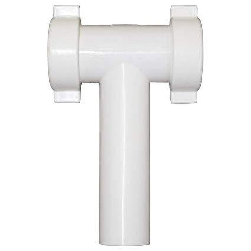 Scandvik 10302P T Pipe Connection 1 1/4" for drains - Walmart.com