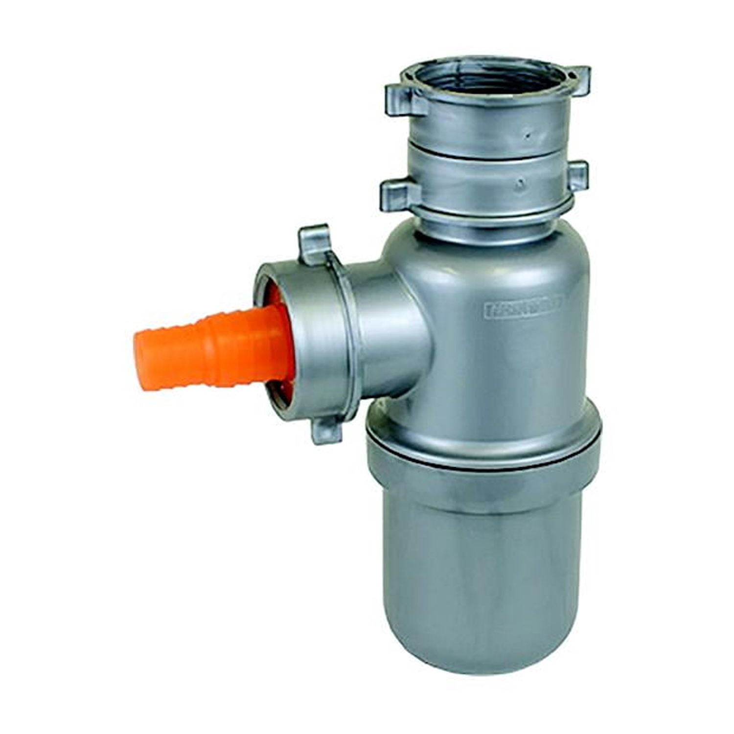 Clay Sink Trap