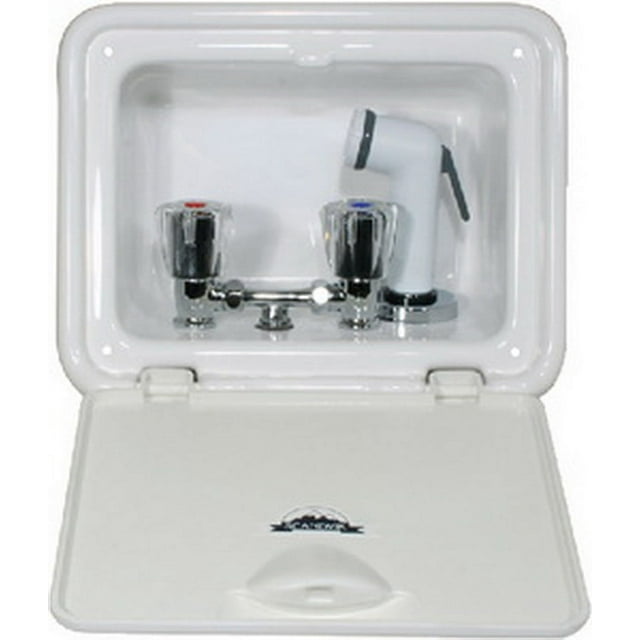 Scandvik 10640; Shower Box - Walmart.com