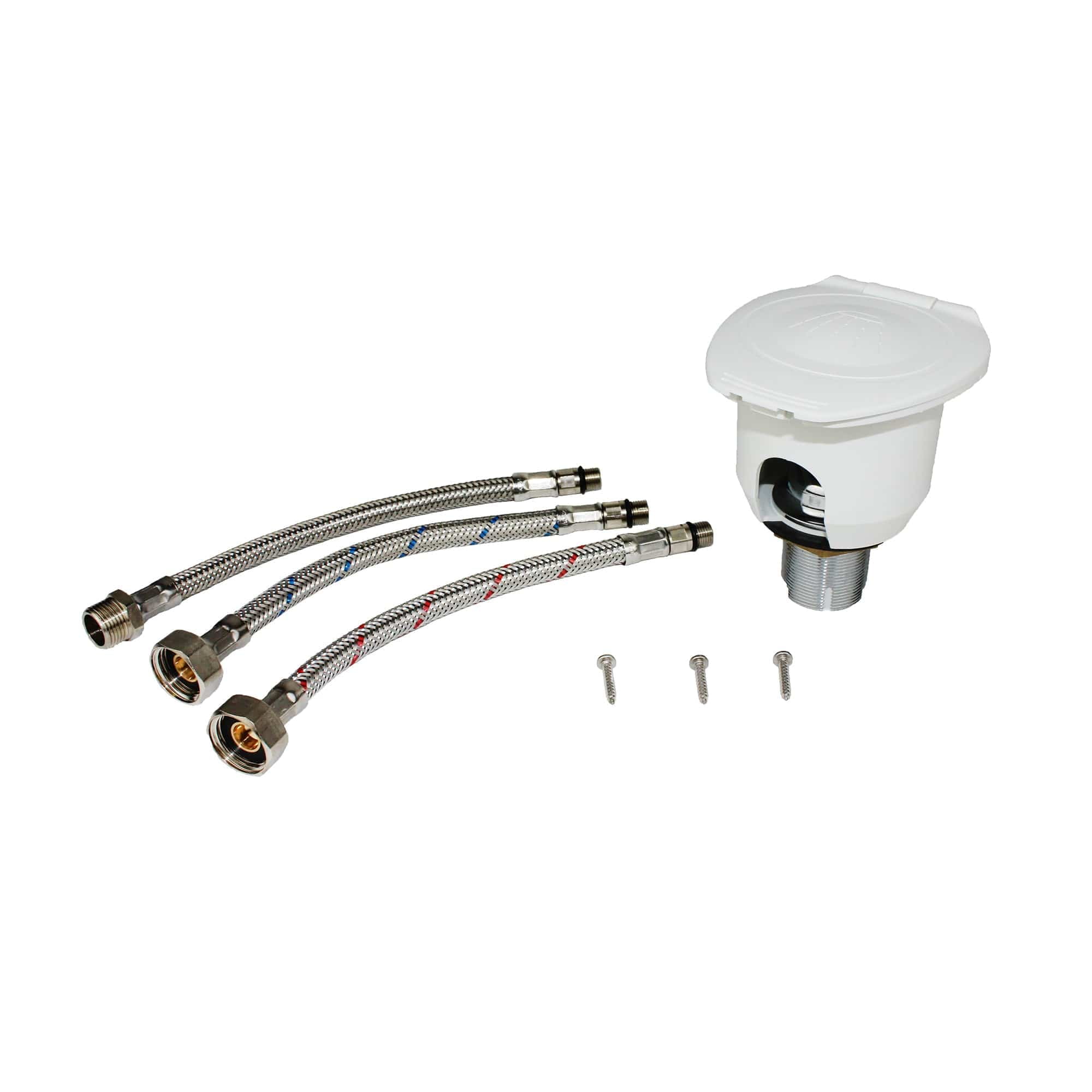 Scandvik 12108P Recessed T-Handle Mixing Valve - Walmart.com