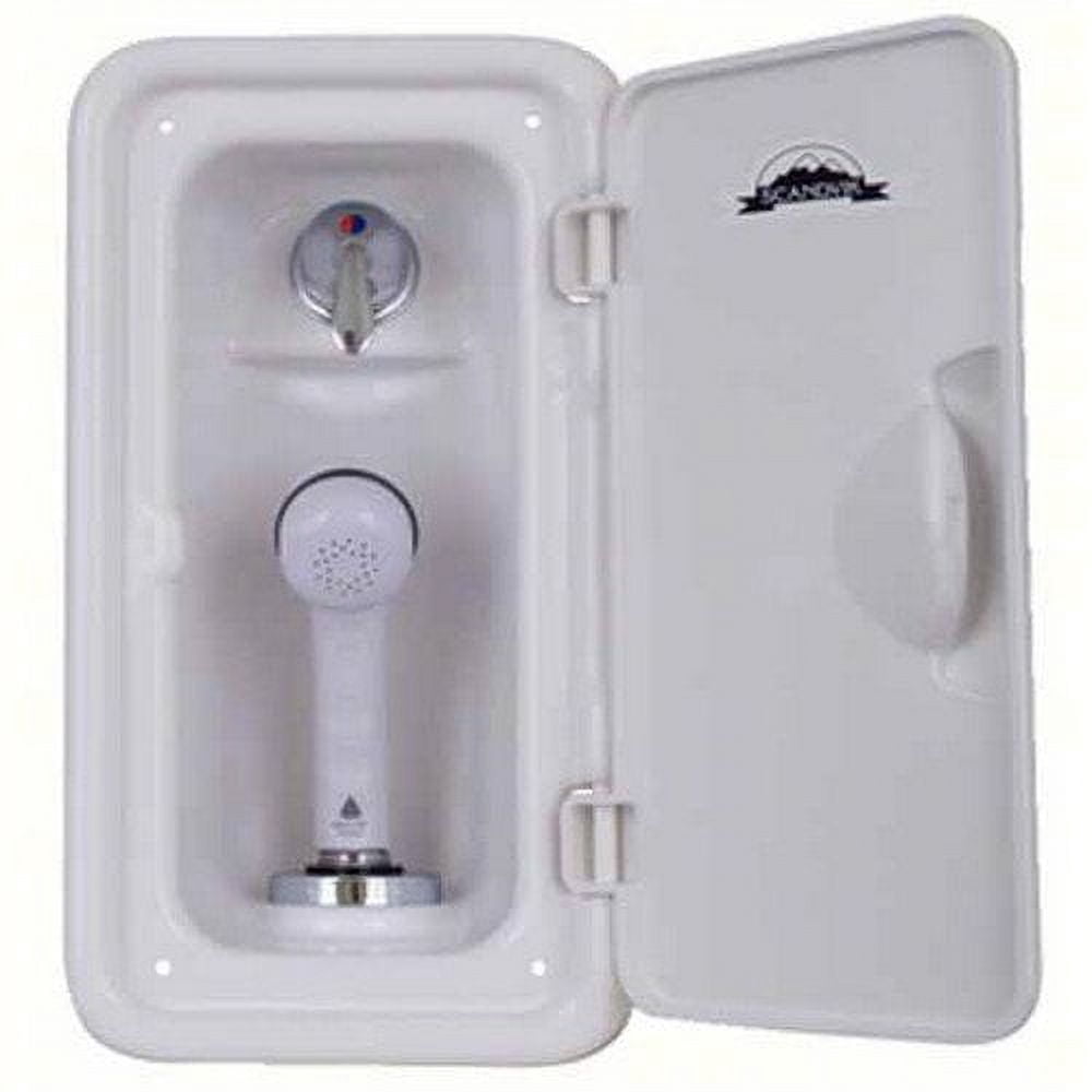 Scandvik 14126; Shower Box Vertical - Walmart.com