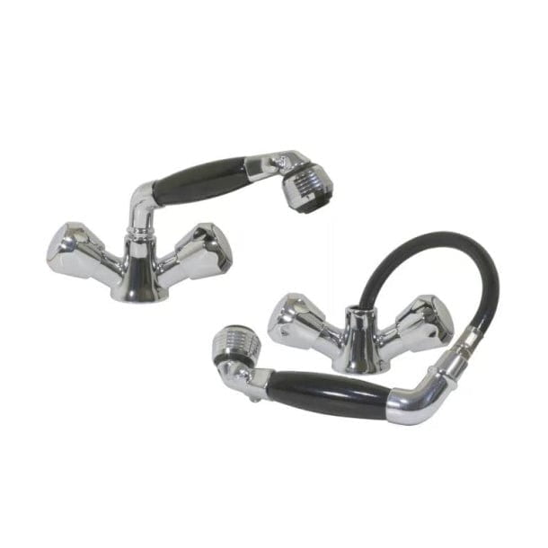 Scandvik 46012P Pull-Out Shower with Water Conservation Valve - Walmart.com