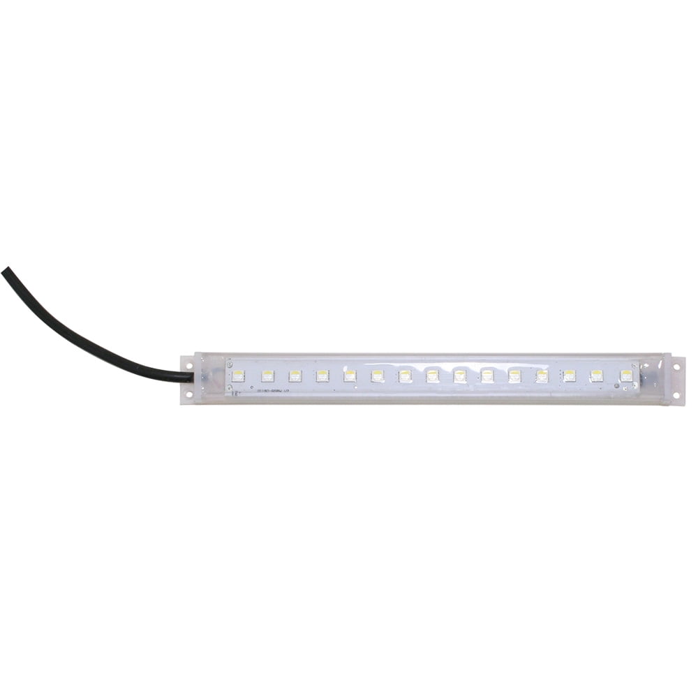 Scandvik 41650P 8 in. Scan-Strip 4 Color LED Light for Boat, RGBW ...