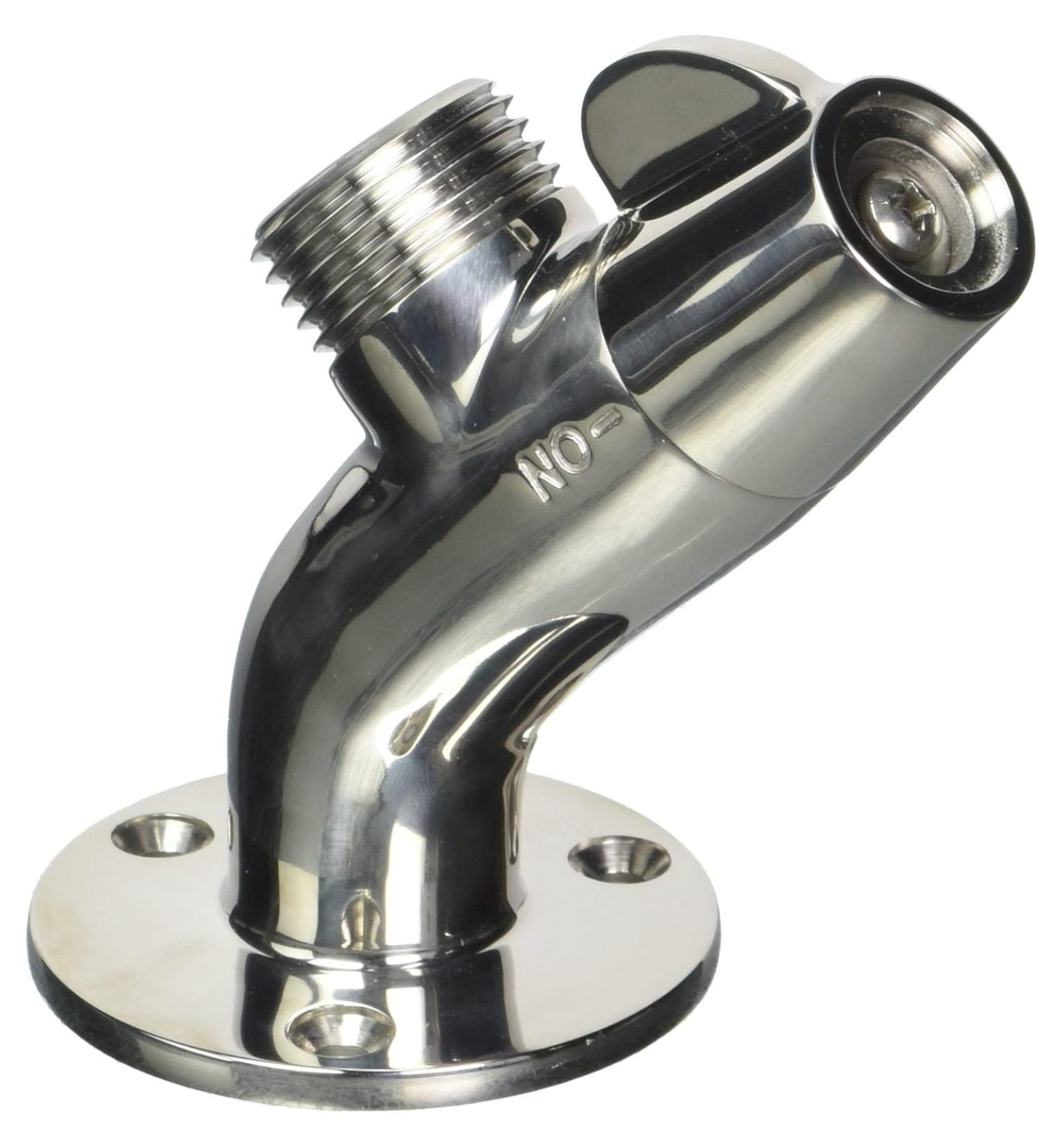 Scandvik Ceramic Angled Washdown - SS Spigot - Walmart.com