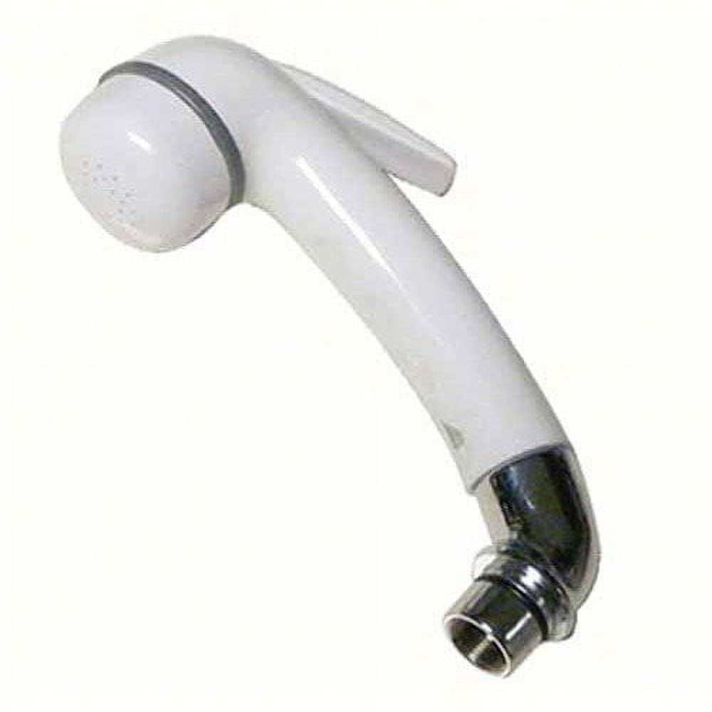 Scandvik Faucet Elbow Euro White ABS Trigger Sprayer Handle 14000 D3M ...