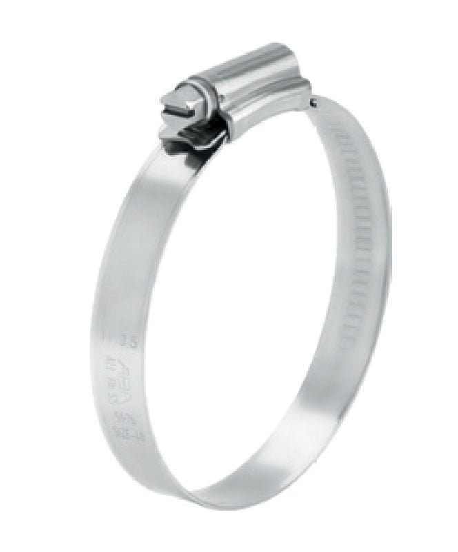 Scandvik Marine 13044 ABA 316 Stainless Steel 1-1/4"ID Hose Clamp ...