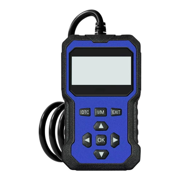 Scanner 12 Language Vehicle Code Check Vehicle Scan Reader For ...