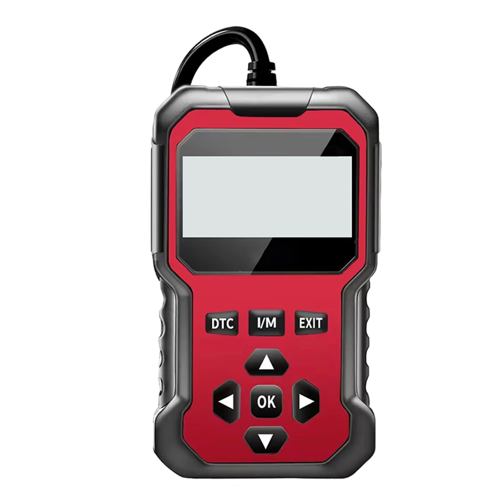 Scanner 12 Language Vehicle Code Check Vehicle Scan Reader For ...