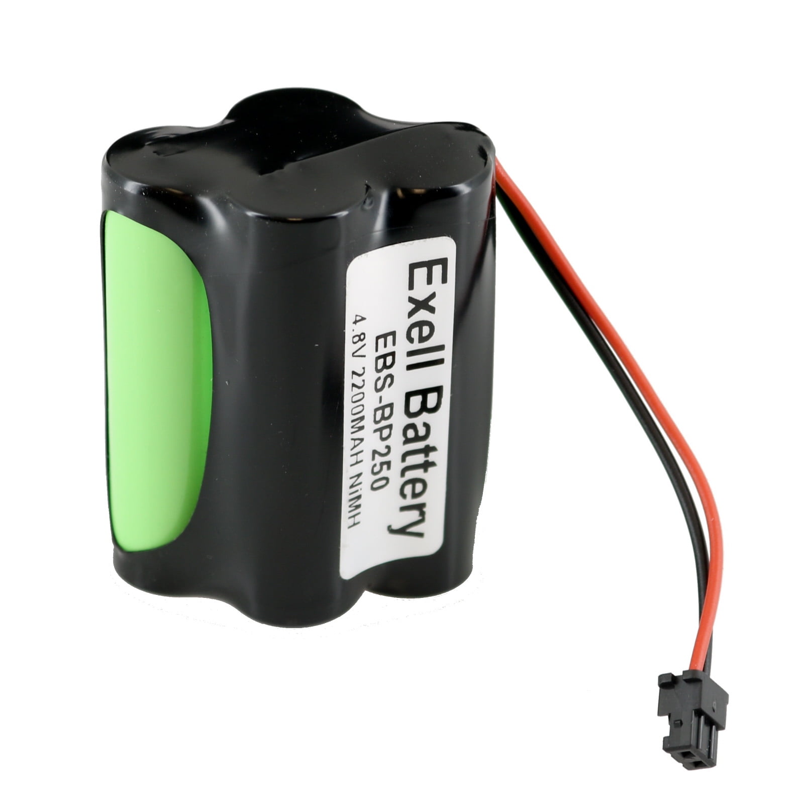 Scanner Battery EBS-BP250 Compatible with Bearcat BC120XLT BC220XLT ...