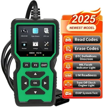 YOUCANIC UCAN-II-C Pro OBD2 Scanner – Full System Diagnostics for Cars ...