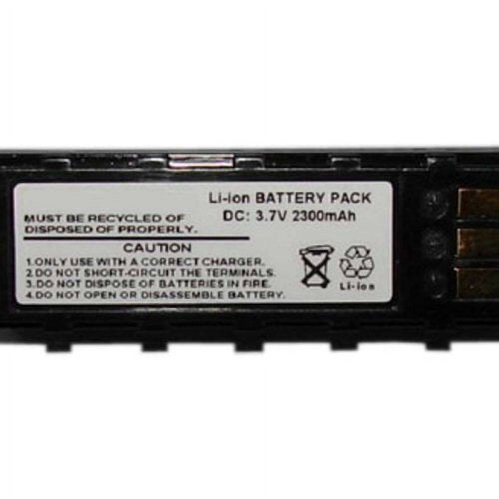 Scanner Battery for Symbol LS3478 LS3578 Replaces 21-62606-01 - Walmart.com