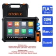 Scanner Car Diagnostic Tool Bluetooth Wireless Bi-Directional Control ...