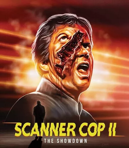 Scanner Cop II: The Showdown [New 4K UHD ] With , Widescreen, 2 ...