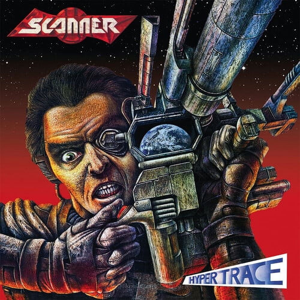 Scanner - Hypertrace - Violet - Music & Performance - Vinyl - Walmart.com
