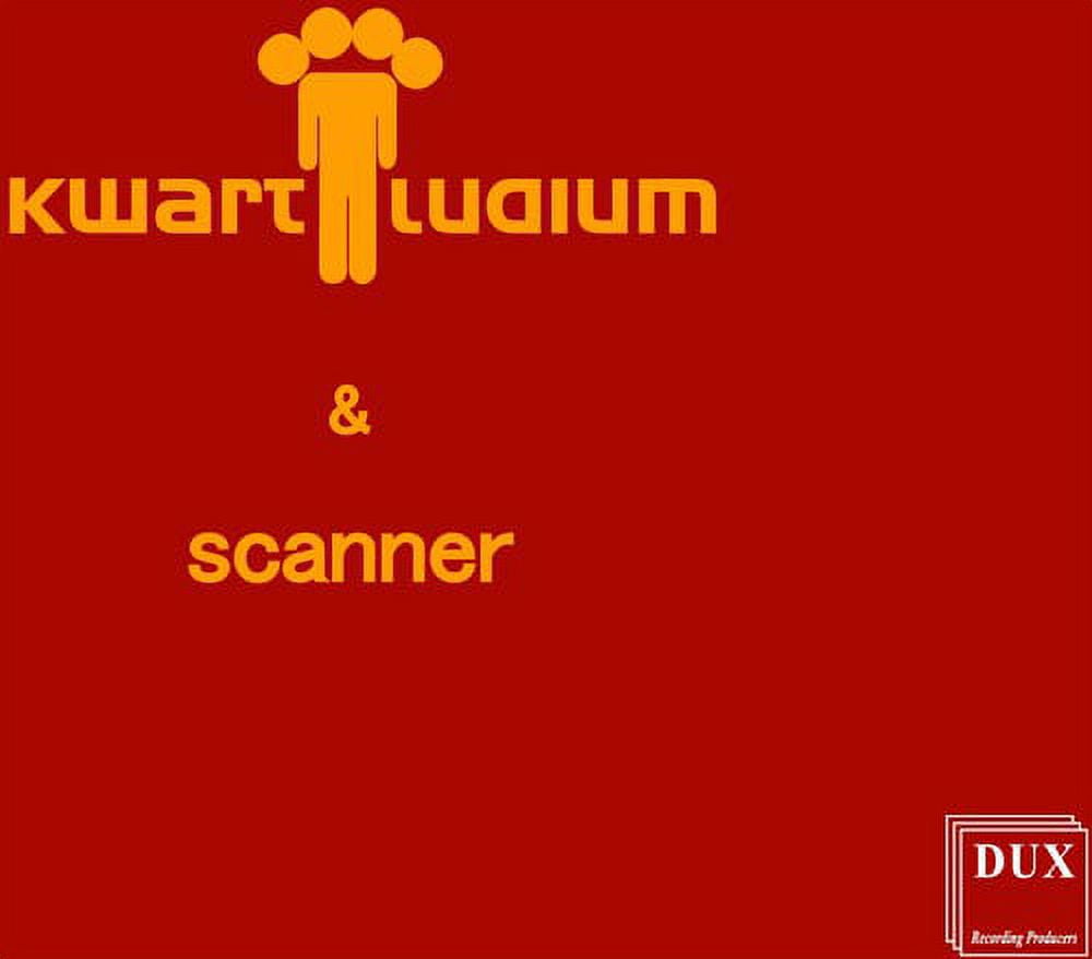 Scanner - Kwartludium & Scanner - Music & Performance - CD - Walmart.com