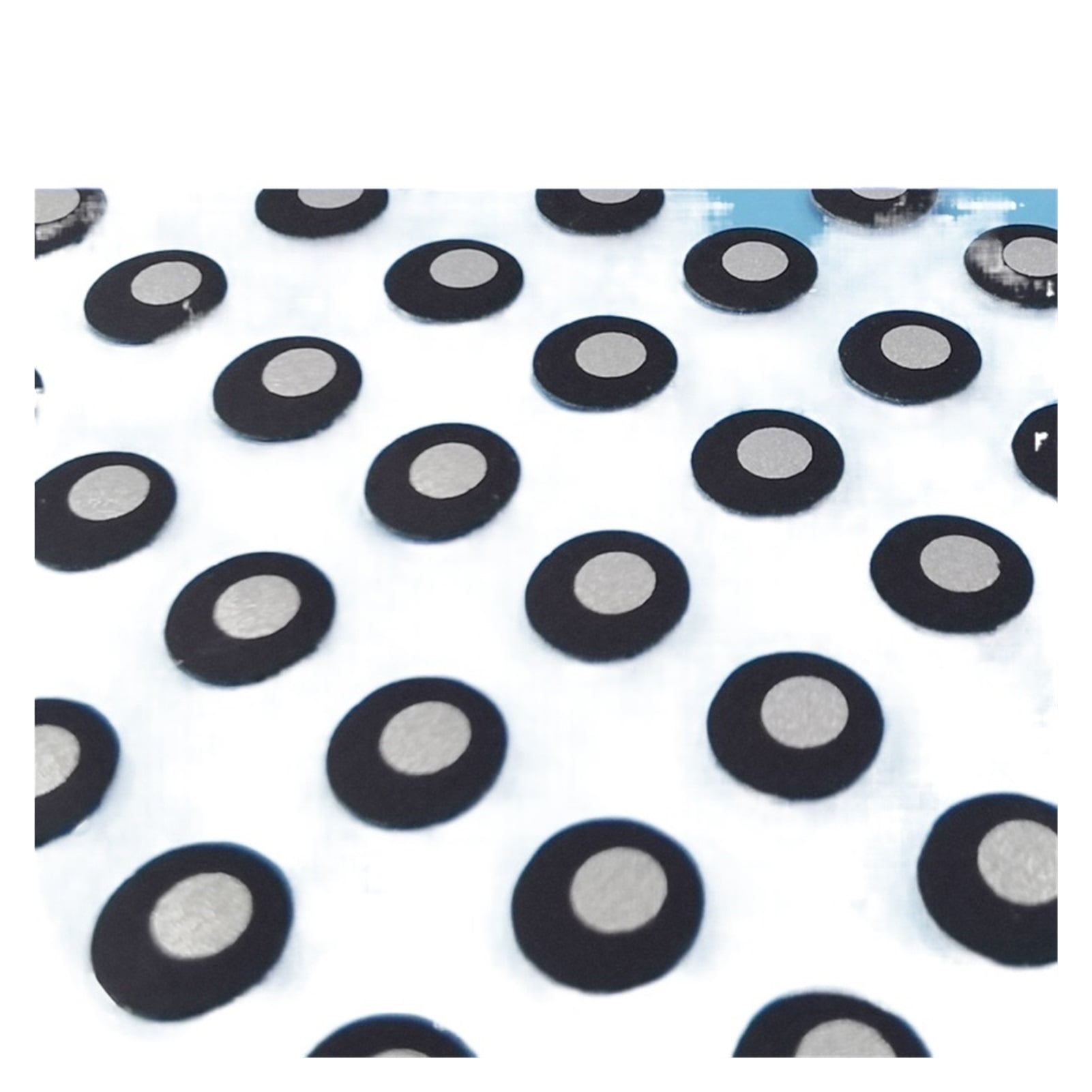 Scanner Marking Point High Reflective Reference Point Markers For 3D ...