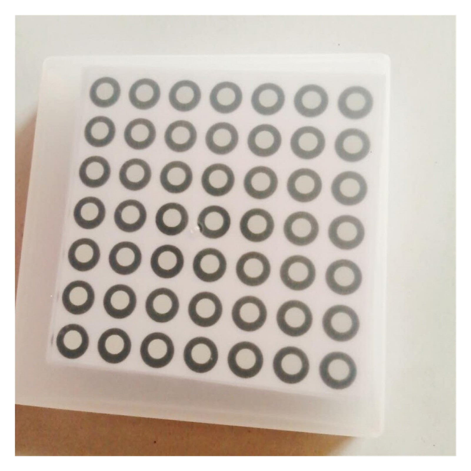 Scanner Marking Point High Reflective Reference Point Markers For 3D Scanning And Optical ...