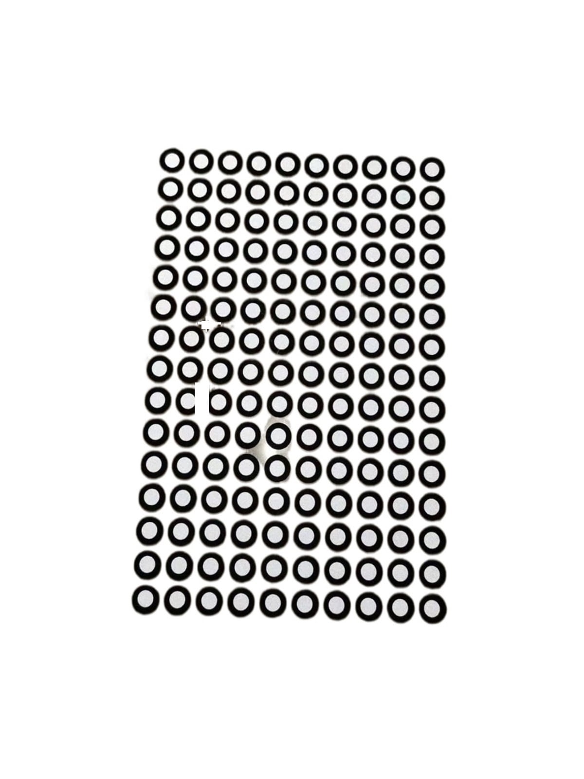 Scanner Marking Point High Reflective Reference Point Markers For 3D ...