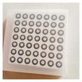 Scanner Marking Point High Reflective Reference Point Markers For 3D ...