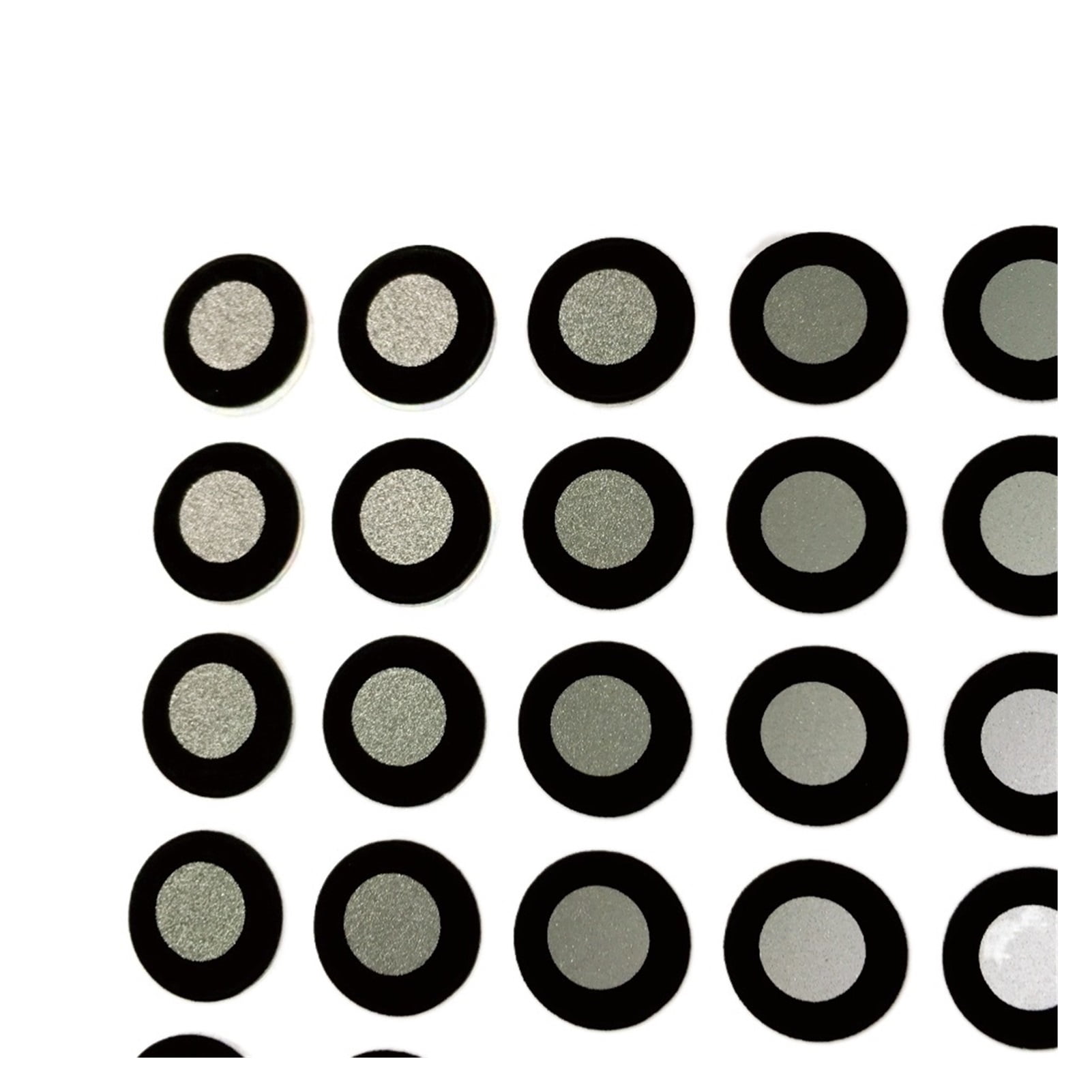 Scanner Marking Point High Reflective Reference Point Markers For 3D ...