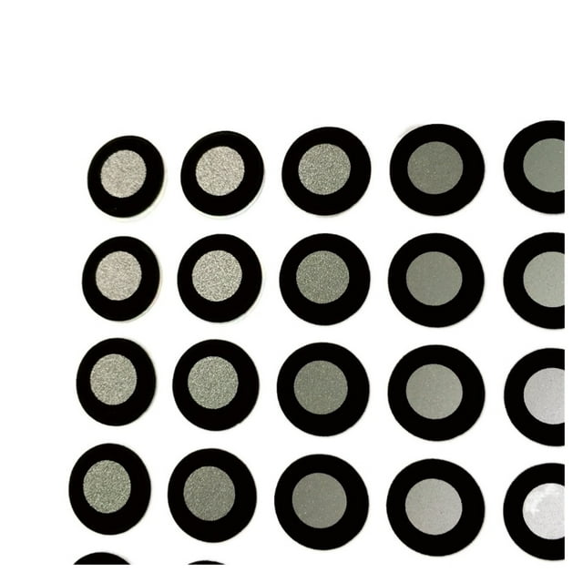 Scanner Marking Point High Reflective Reference Point Markers For 3D ...