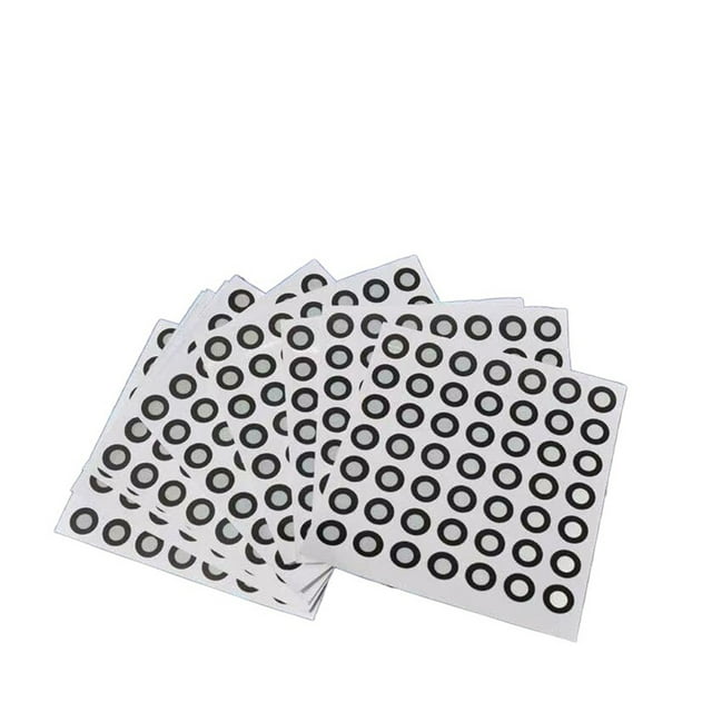 Scanner Marking Point High Reflective Reference Point Markers For 3D ...