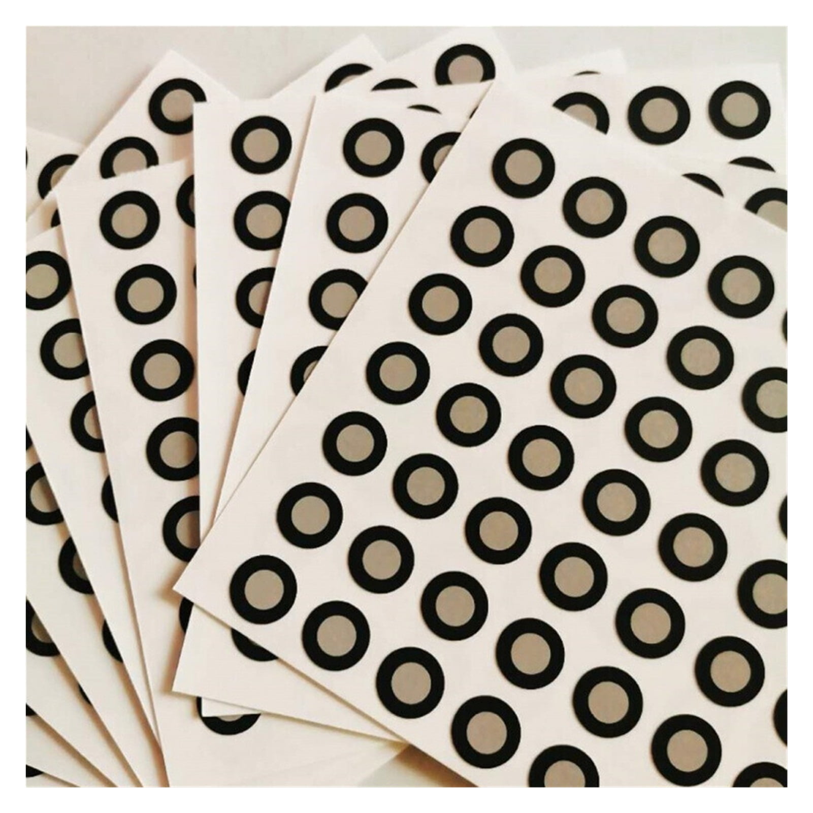 Scanner Marking Point High Reflective Reference Point Markers For 3D ...