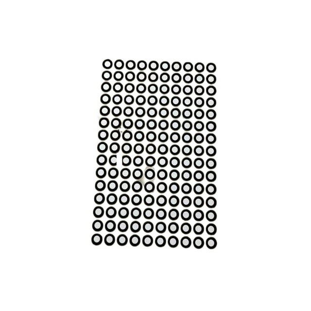 Scanner Marking Point High Reflective Reference Point Markers For 3D Scanning And Optical ...