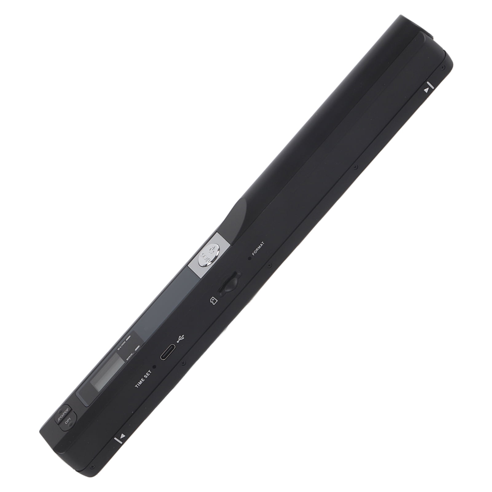 Scanner,Portable Scanner Handheld Mini Small Pen Type ABS DriveFree ...
