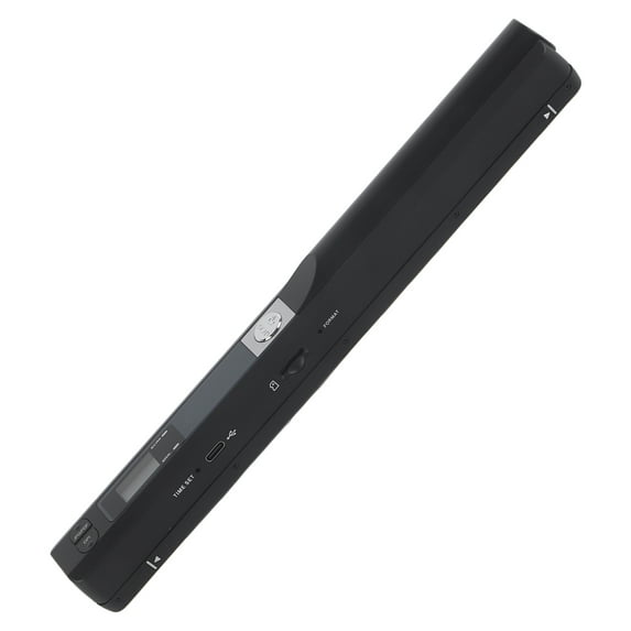 Scanner,Portable Scanner Handheld Mini Small Pen Type ABS DriveFree ...