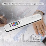 IRISCAN BOOK 5 WIFI PORTABLE BATTERY POWERED SCANNer - Walmart.com