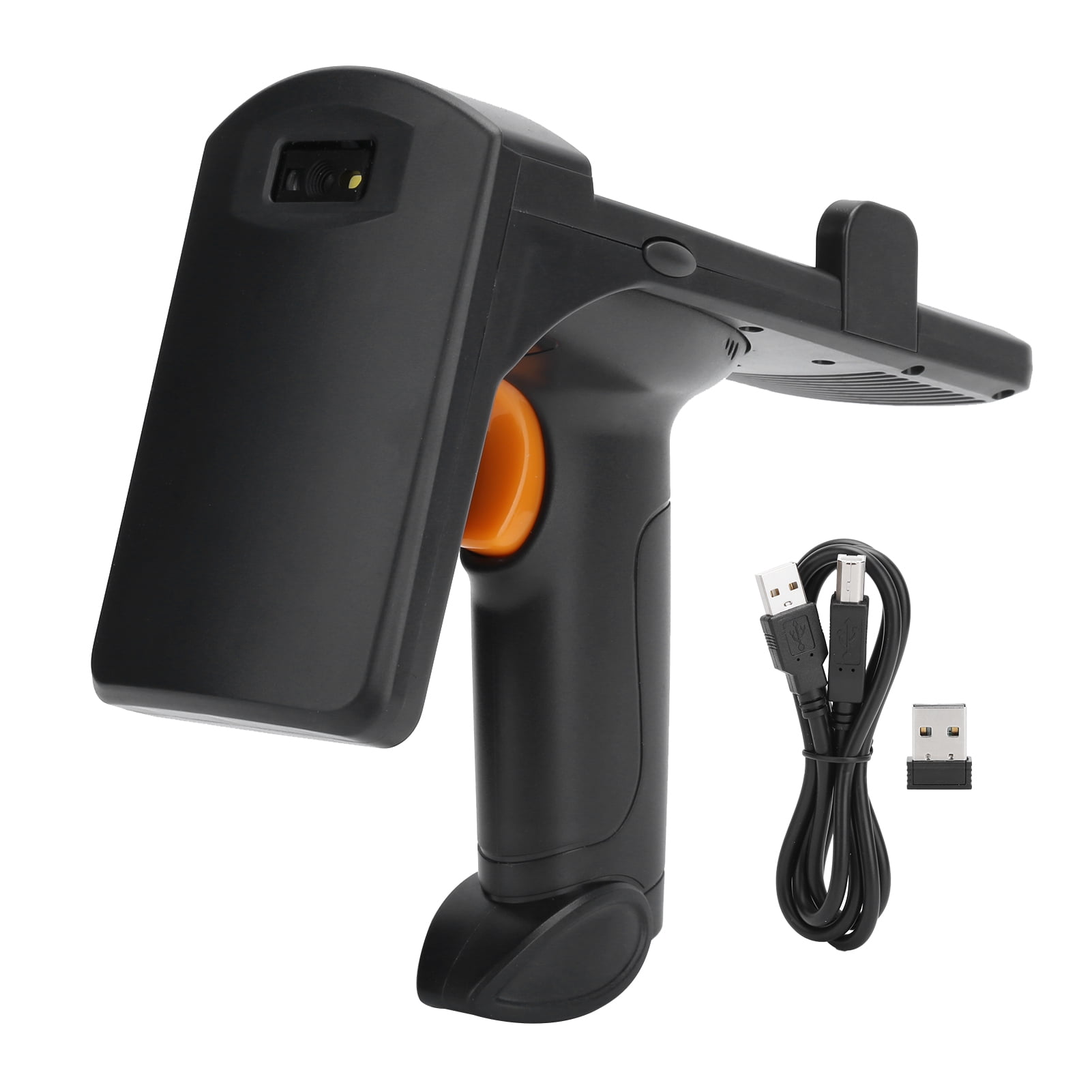 Scanner for Barcode QR Codes Wireless Bluetooth Handheld 2.4g Dual?Mode ...