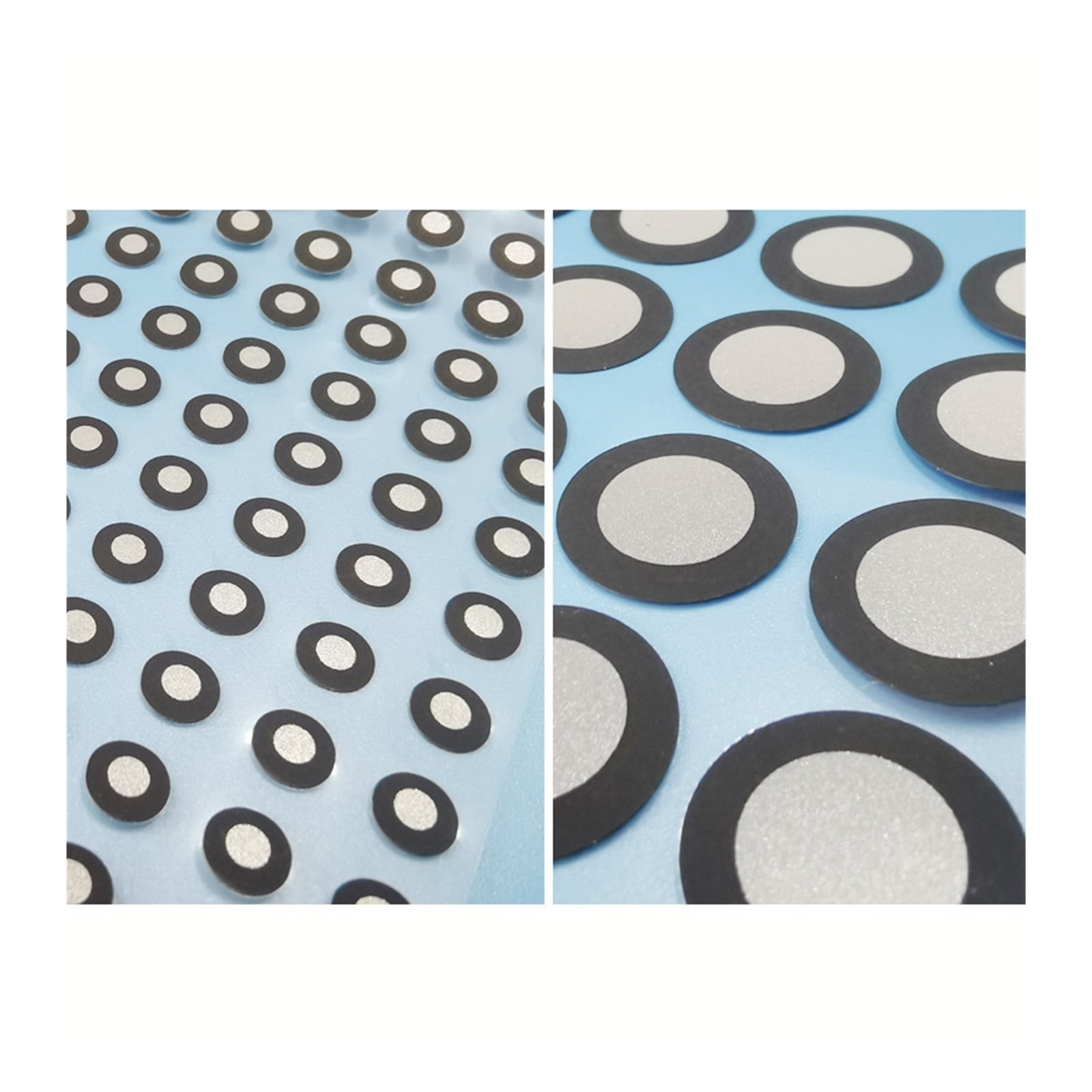 Scanner reflective point 3D three-dimensional scanner mark diagonal ...