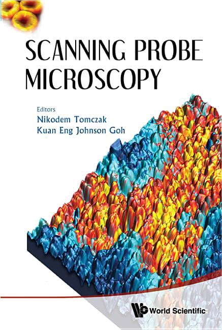Scanning Probe Microscopy, (Hardcover) - Walmart Business Supplies