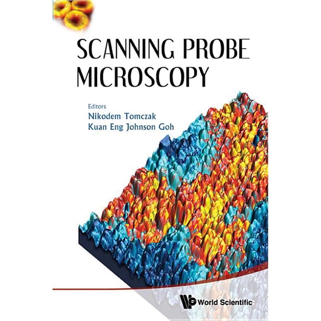 Scanning Probe Microscopy, (Hardcover) - Walmart Business Supplies