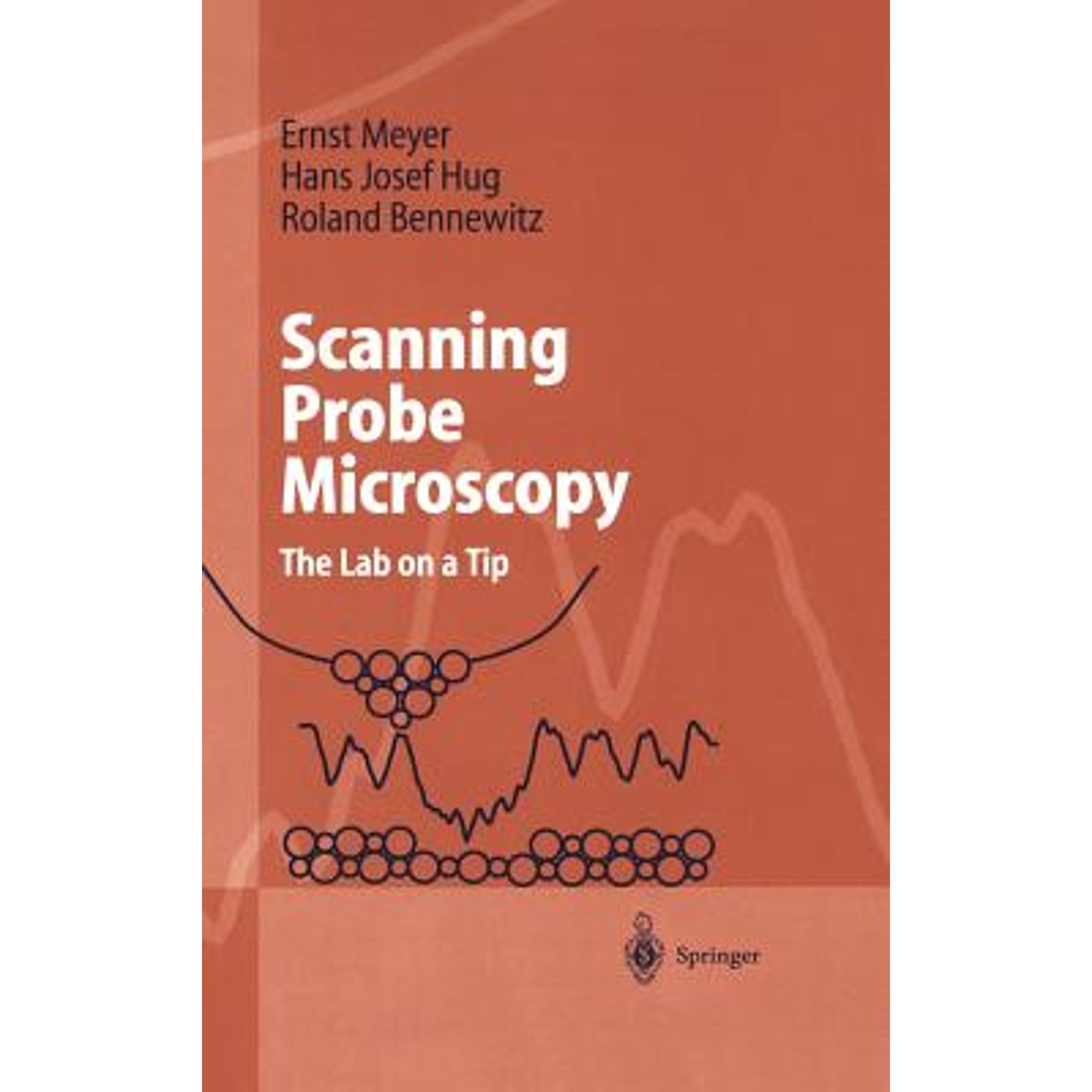 Pre-Owned Scanning Probe Microscopy: The Lab on a Tip (Hardcover) by ...