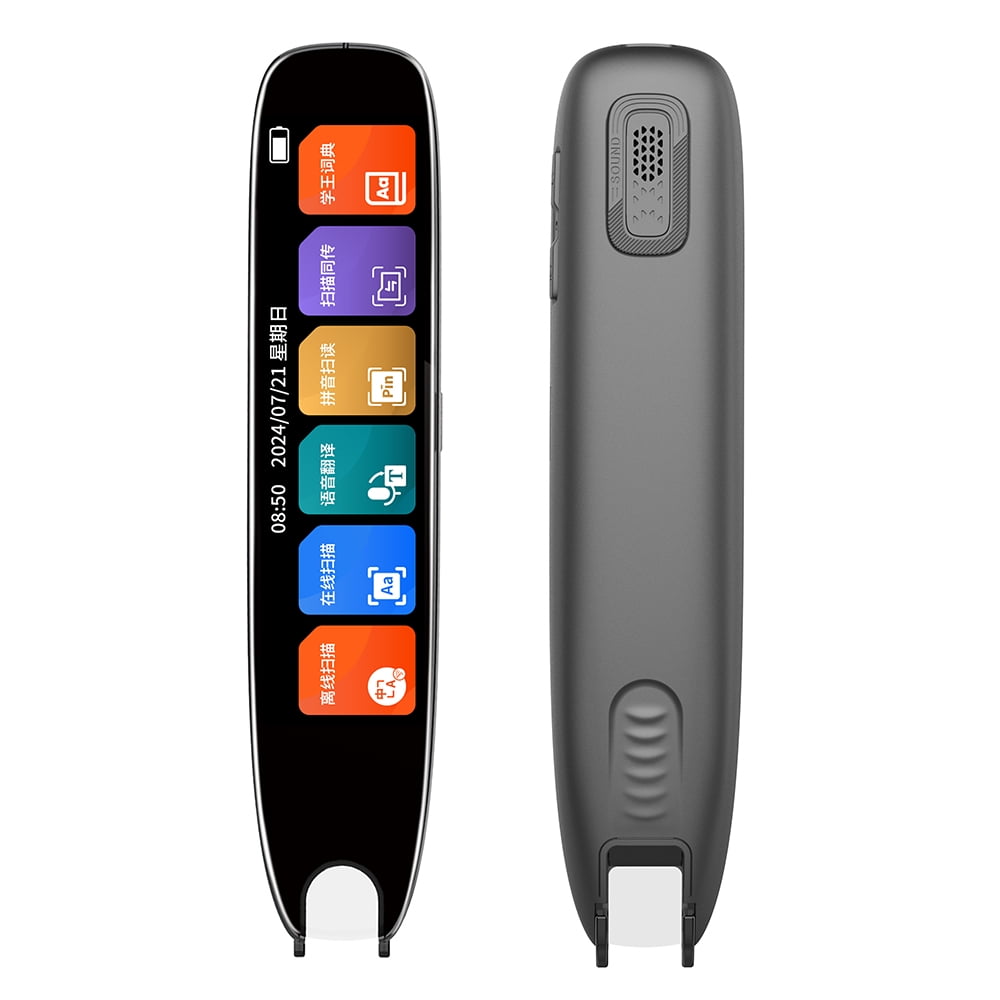 Scanning translation pen,Player Video 3.7'' Scan Wifi/bt 142 Online ...