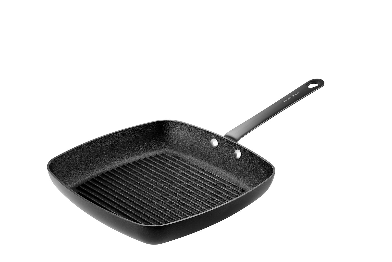 Scanpan Black Edition Nonstick Grill Pan, 11-Inch - Walmart.com
