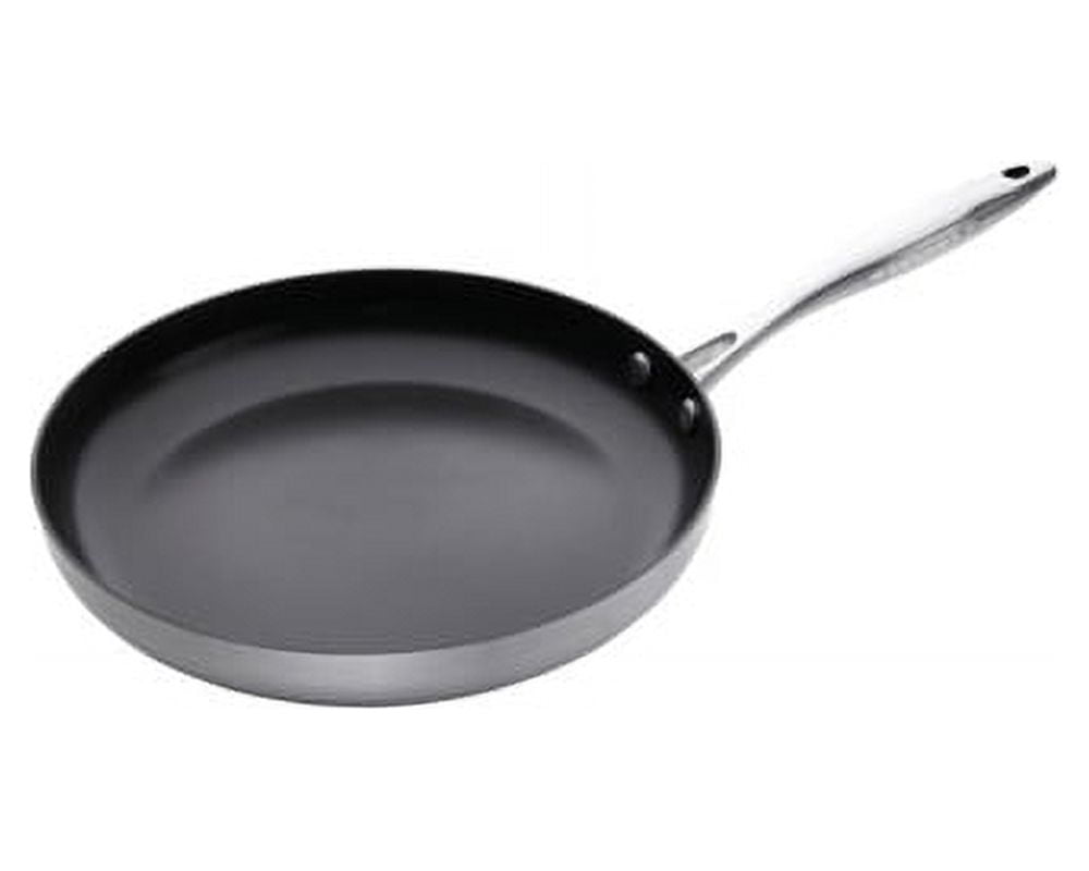 Scanpan CTX Nonstick Fry Pan - 12.75-inch, Ceramic-Titanium, Induction ...