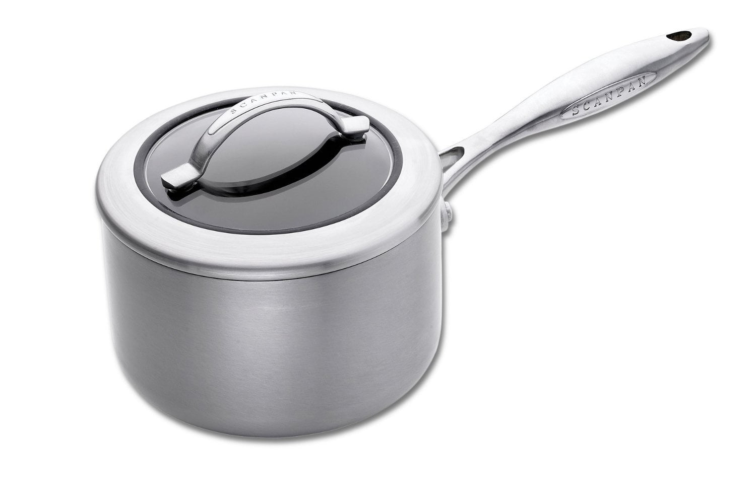 Scanpan CTX 2 qt Covered Saucepan (65231600) - Walmart.com