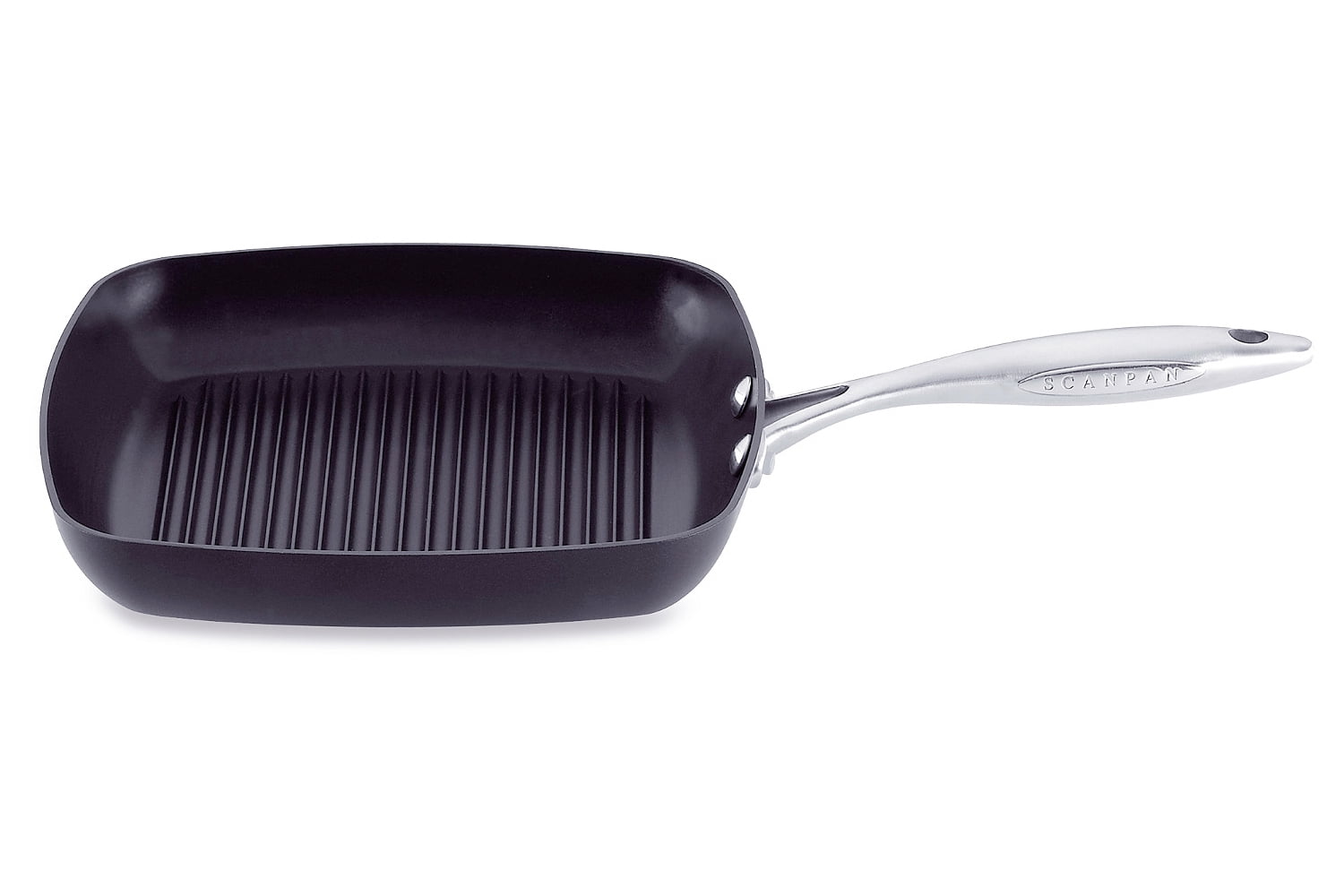 Scanpan Professional 10.25 inch Square Grill Pan - Walmart.com