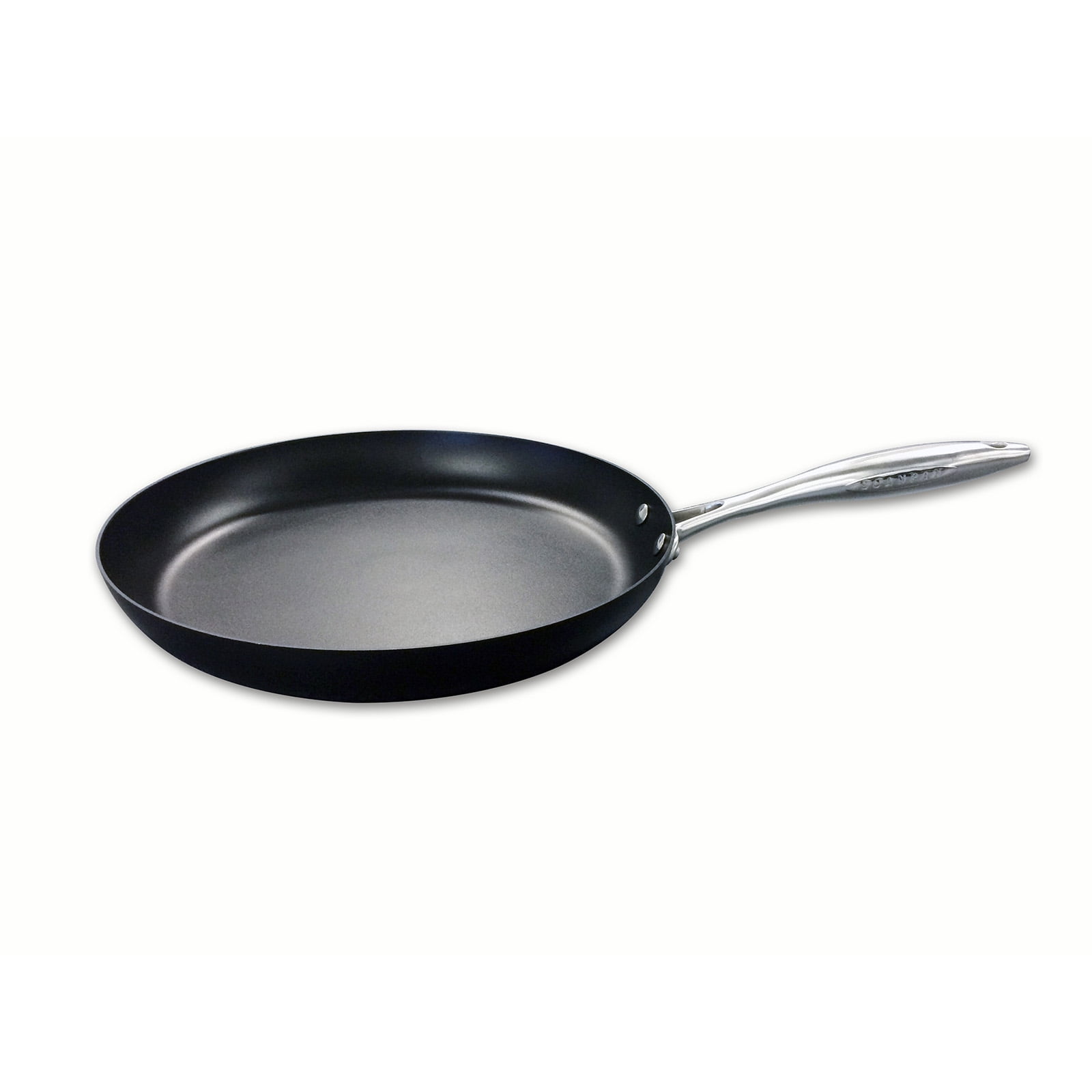 Scanpan Professional 12.5 Inch Fry Pan Skillet Ceramic Titanium ...