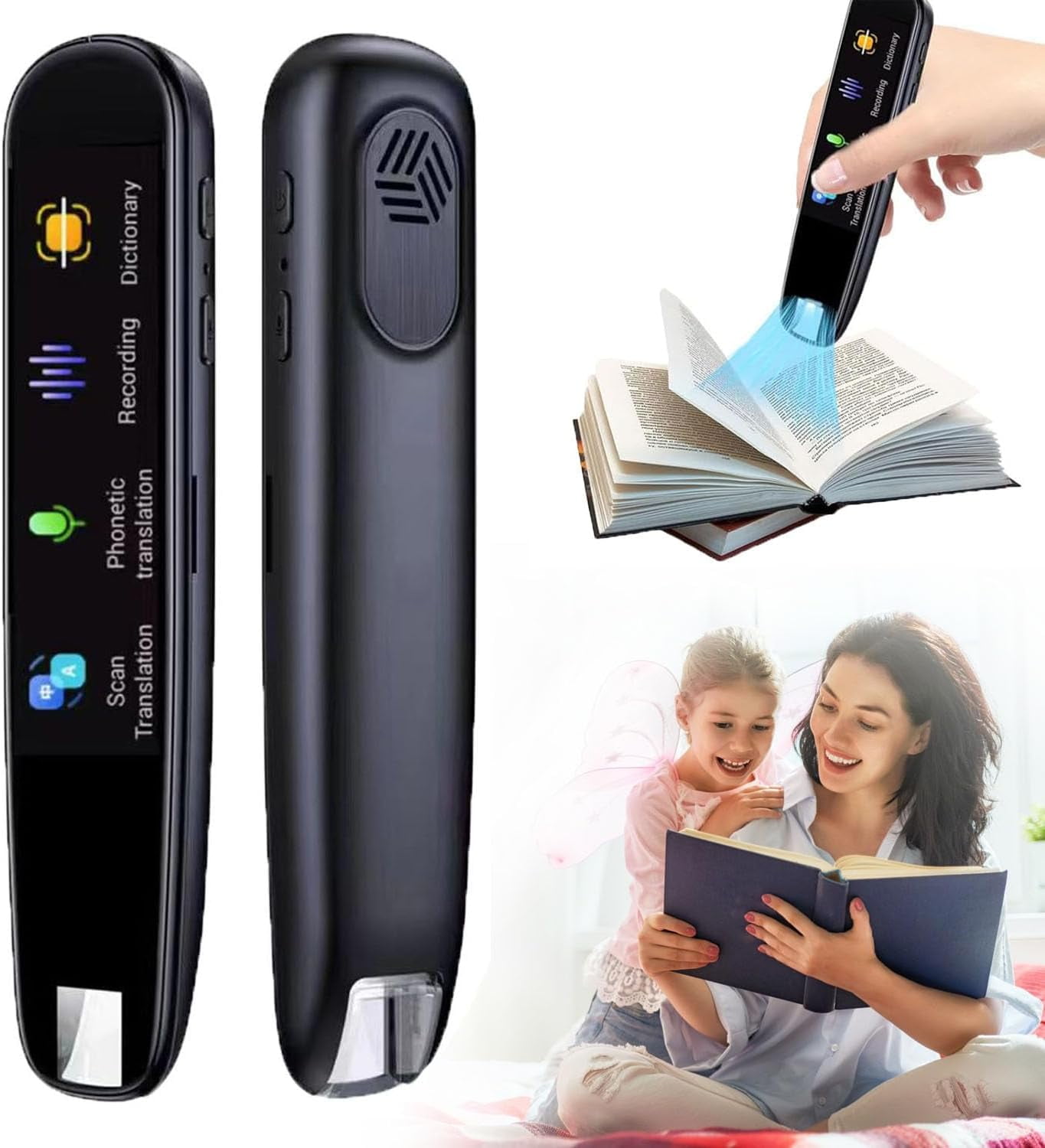 Scansensepen, Scansensepen Math, Ai Scanning Pen, Ai Smart Pen ...